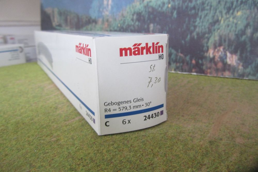 Märklin 24430 (Neu und originalverpackt) in Pfaffnau für CHF 27 – mit ...