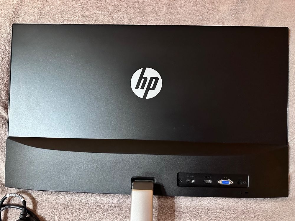 HP 27es Monitor (27") | Kaufen auf Ricardo
