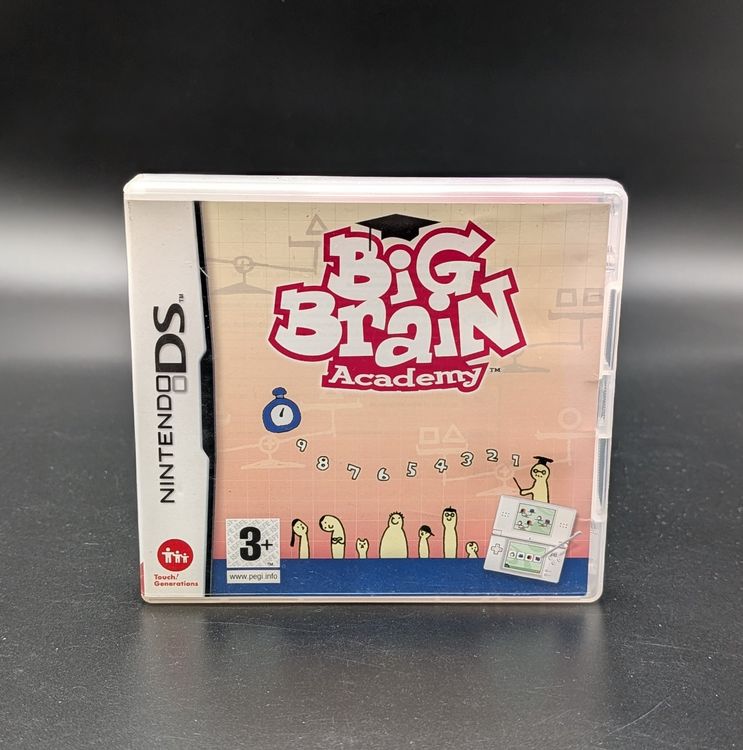 Big Brain Academy Nintendo DS (Gebraucht) in Domat/Ems für CHF 3.9 ...