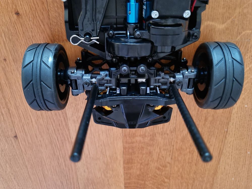 RC-Auto Tamiya TT-02 ( Neuwertig ) (Neu (gemäss Beschreibung)) in Bern für CHF 85 – mit ...