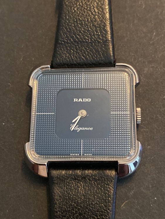Rado Elegance 26.5 mm Neu | Acheter sur Ricardo
