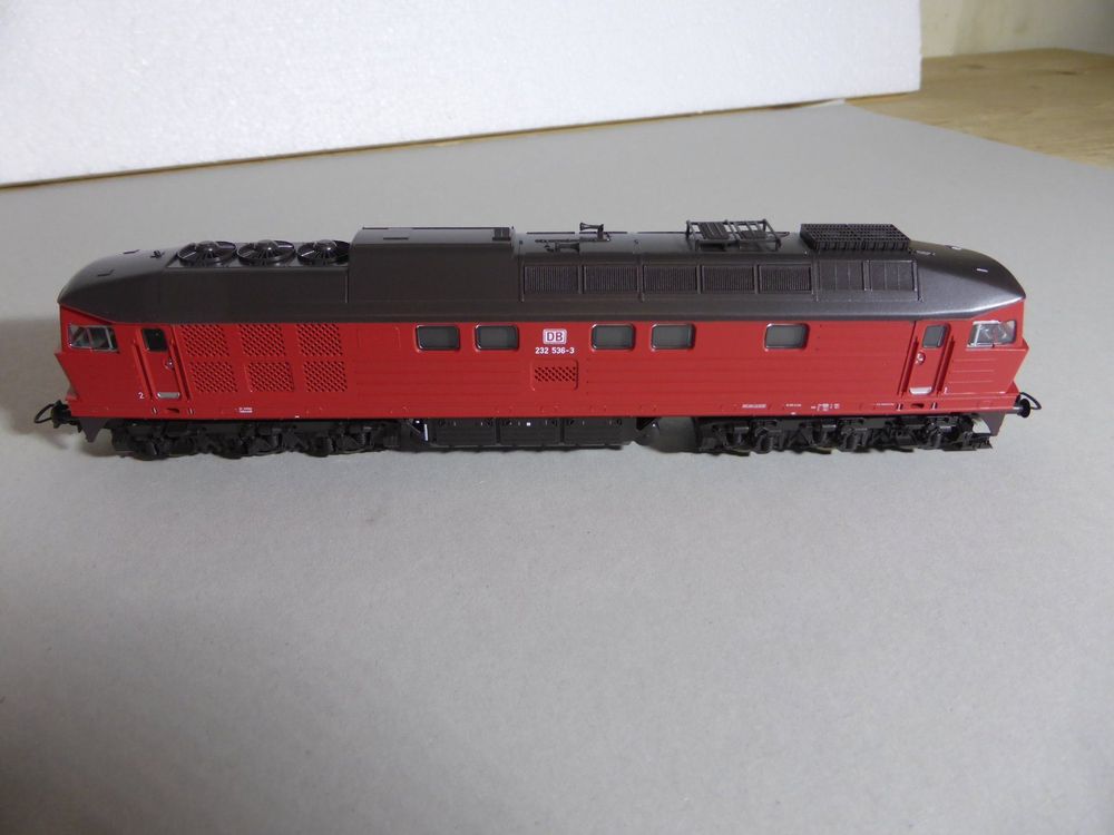 Roco Diesellok BR 232 DB (Gebraucht) in Balgach für CHF 125 – mit ...