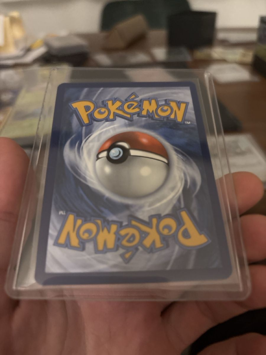 garchomp ex 38/183 near mint double sleeved (Gebraucht) in Rickenbach b ...