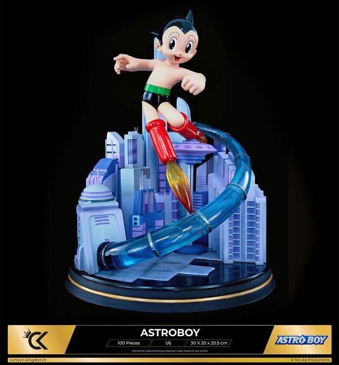 Astro Boy – Day Version – Cartoon Kingdom (Neuf avec emballage d ...