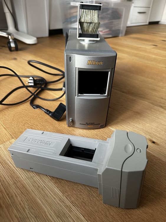 Nikon Super Coolscan5000 ED (Gebraucht) in Stabio für CHF 950 – nur ...