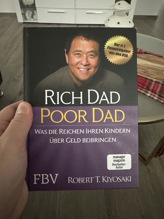 Rich Dad Poor Dad Kaufen Auf Ricardo