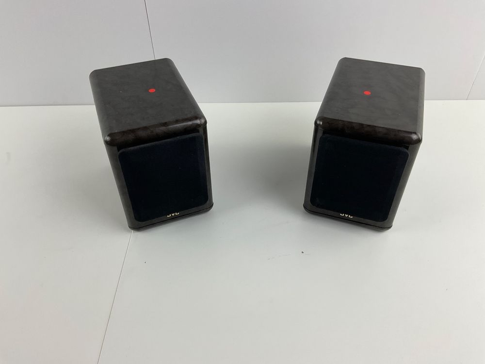 JVC SP-UX5000 Lautsprecher Paar 20 Watt 4 Ohm (Gebraucht) in Volketswil ...