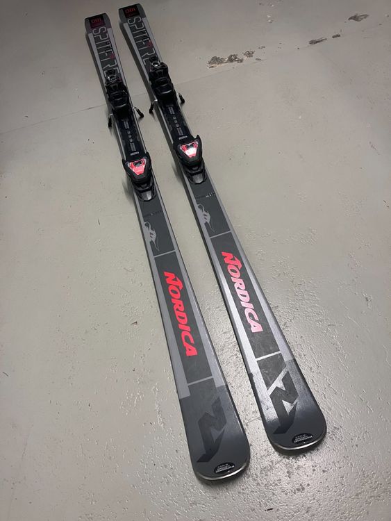 Nordica Dobermann Spitfire Pro Skier (Gebraucht) in Wettingen für CHF 195 – nur Abholung auf ...