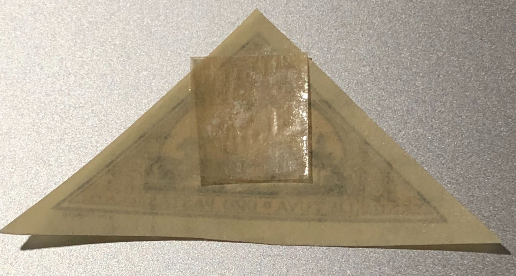 Briefmarken aus Litauen Flugzeug über die memel Ungestempelt (Gebraucht ...