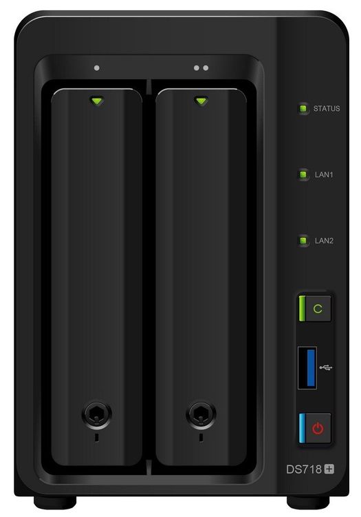 Synology Ds718+ / 10 GB Ram / 16 TB Disk (Gebraucht) in Schinznach Dorf ...