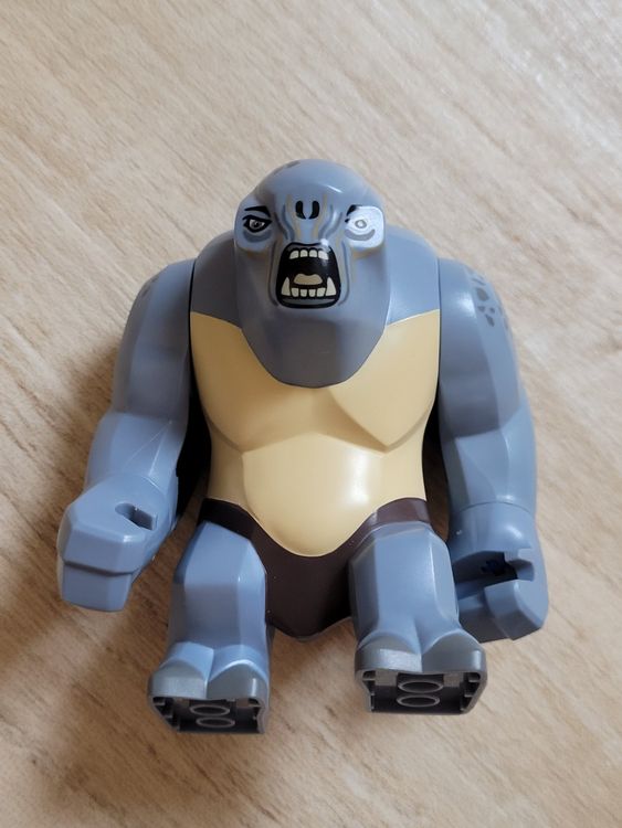 55: Lego Hobbit Cave Troll | Kaufen auf Ricardo