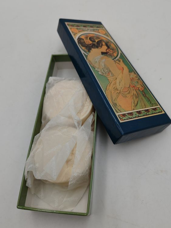 Italienische Seife von Athena´s, 2 Stk inkl. Verpackung (Gebraucht) in ...