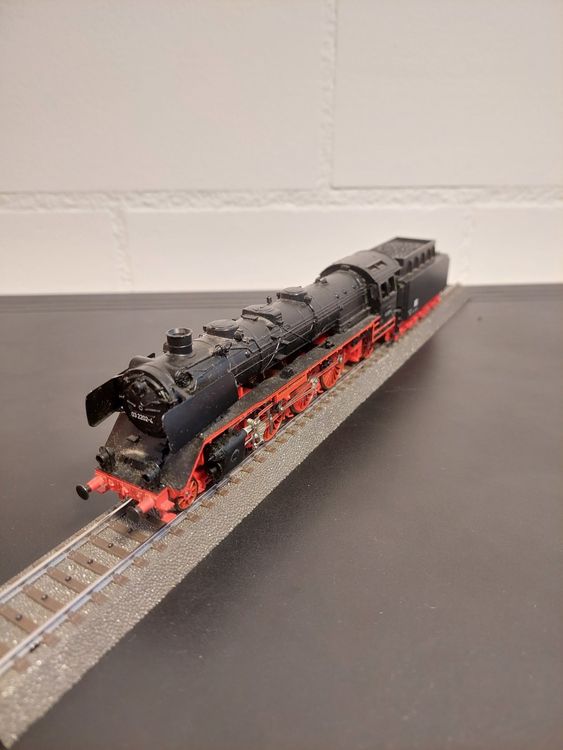 Dampflokomotive BR03, Märklin, H0 Wechselstrom, Analog | Kaufen auf Ricardo