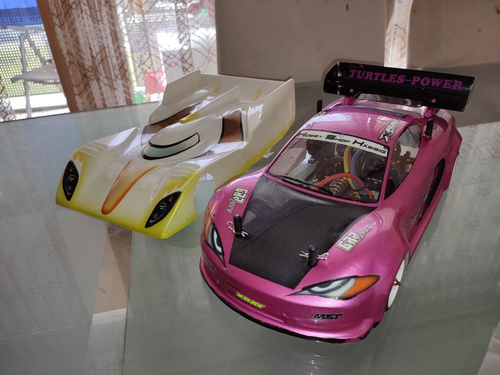 Verkaufe Xray Pan Car 1/12 | Kaufen auf Ricardo