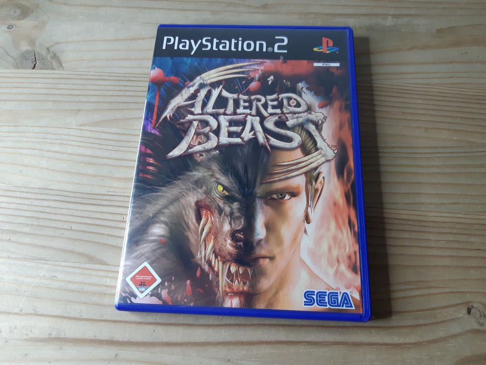 Altered Beast PS2 (Gebraucht) in Welschenrohr für CHF 47 – mit ...