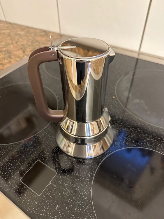 Alessi Espresso Kocher (Neu und originalverpackt) in für CHF 80 – nur ...