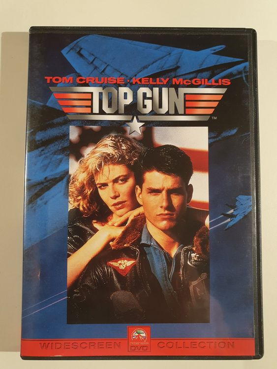 DVD / Top Gun | Kaufen auf Ricardo