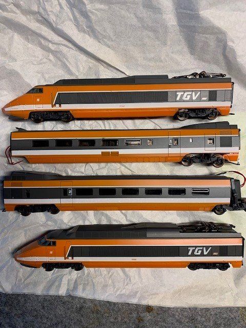 Lima TGV | Kaufen auf Ricardo