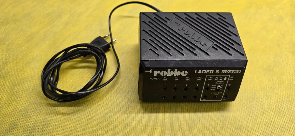 Robbe Lader 6 für RC Modellbau | Kaufen auf Ricardo