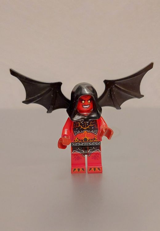 Lego Nexo Knights Minifigur - Lavaria Wings - nex030 | Kaufen auf Ricardo