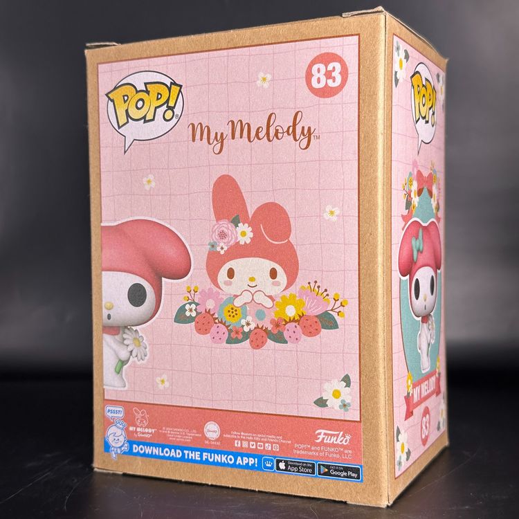 Funko Pop! My Melody 83 Special Edition (Gebraucht) in Düdingen für CHF ...