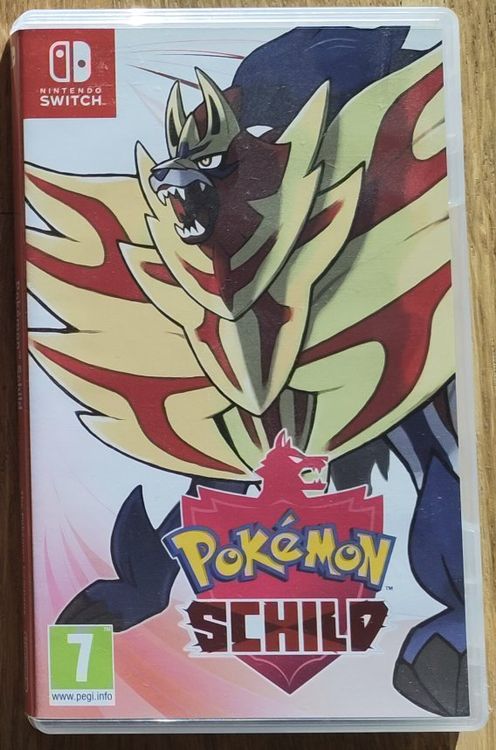 Pokémon Schild | Kaufen auf Ricardo