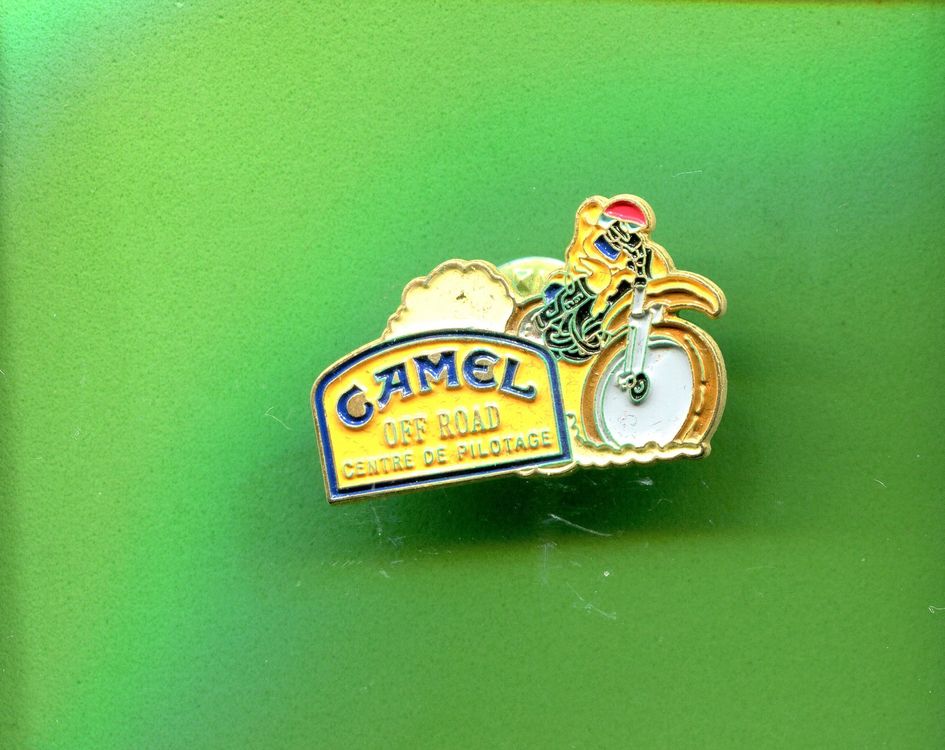 CAMEL OFF ROAD | Kaufen auf Ricardo