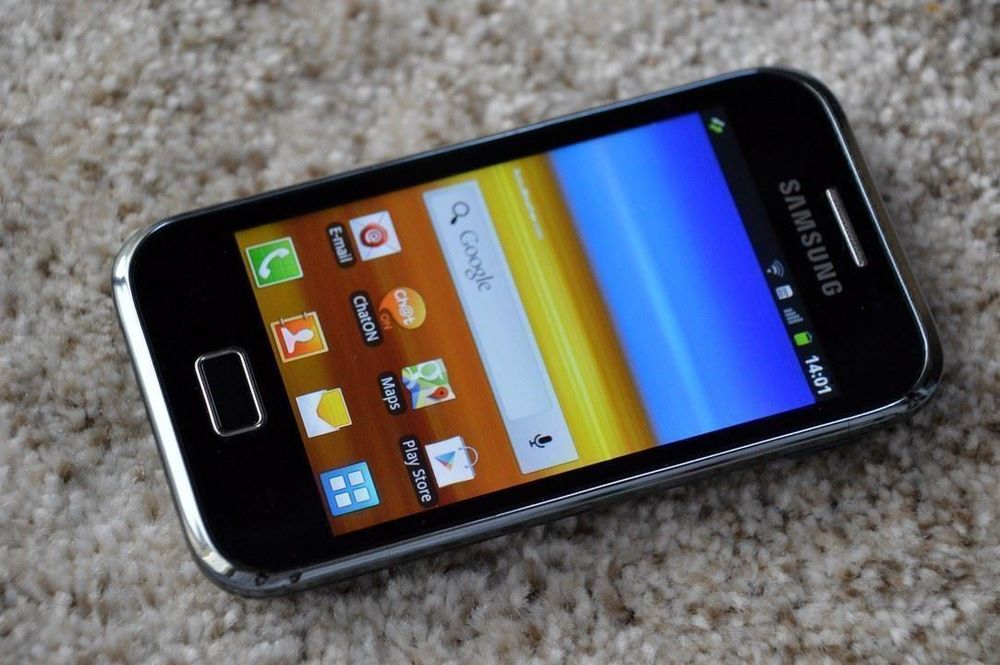 Samsung Galaxy ACE Plus GT-S7500 (Gebraucht) in Collonges für CHF 30 ...