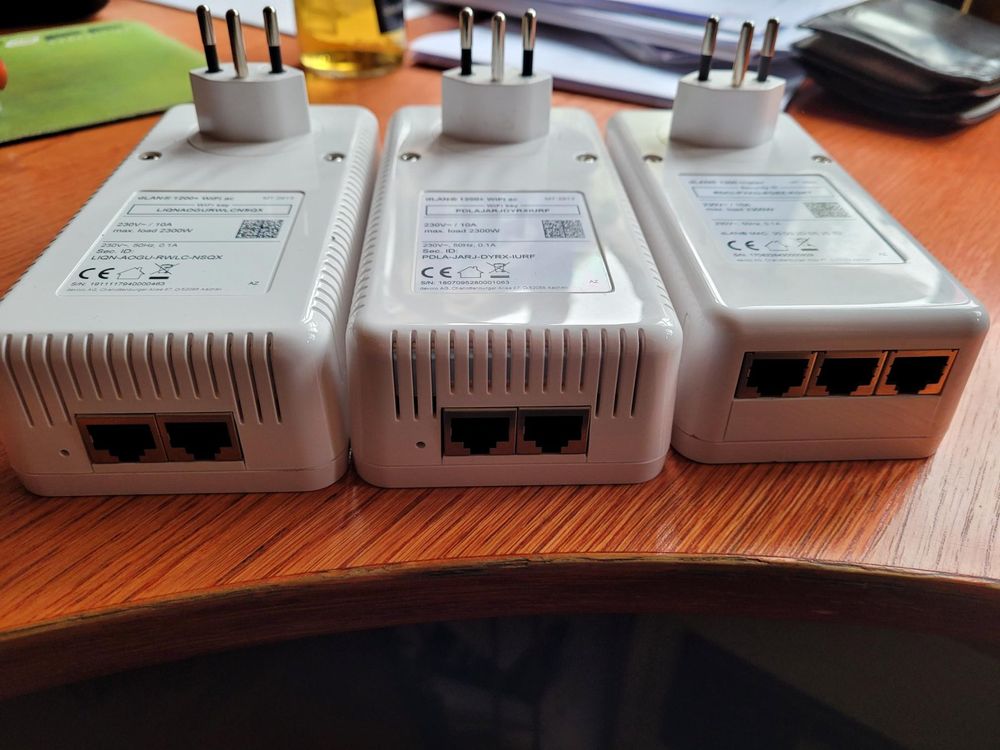 DEVOLO dLAN 1200+ Wifi ac Multiroom Kit | Kaufen auf Ricardo