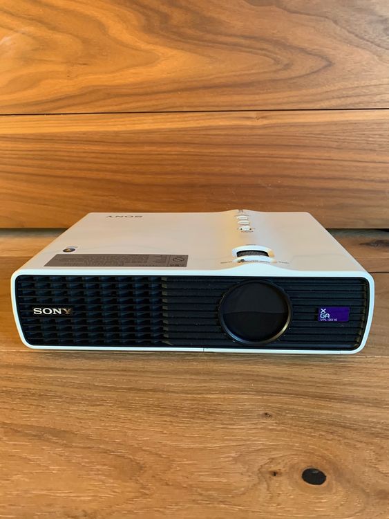 Sony XGA VPL-DX15 Beamer/Projektor | Kaufen auf Ricardo