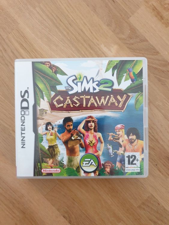 The SIMS 2 Castaway Game Nintendo DS (Gebraucht) in für CHF 1 – mit ...
