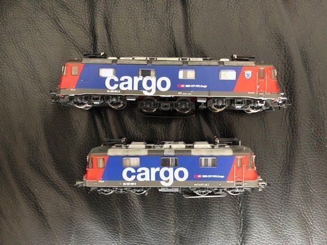 Re 10/10 SBB Cargo AC-Digit., Roco 78582 (Neu (gemäss Beschreibung)) in ...