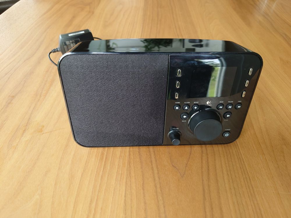 Logitech Squeezebox Internet Radio | Kaufen auf Ricardo
