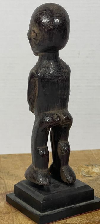 Erste Hälfte 20.Jh Afrikanische Holz Skulptur (Gebraucht) in Root für CHF 10 – mit Lieferung auf ...