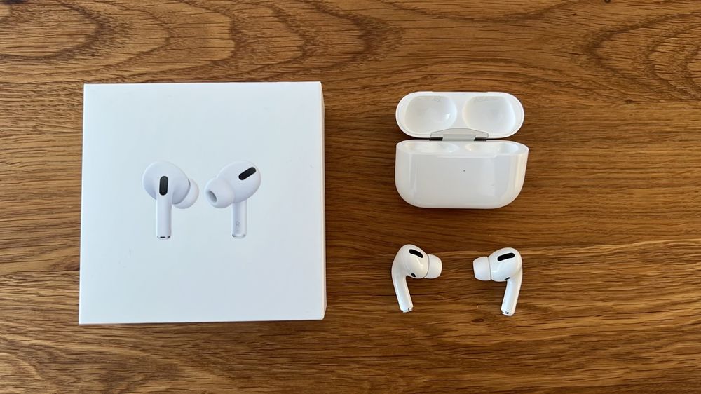 AirPods Pro 1st Gen. | Kaufen auf Ricardo