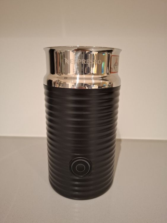 Nespresso Aeroccino 3 Milchaufschäumer ohne Deckel (Neu und originalverpackt) in Langnau am ...