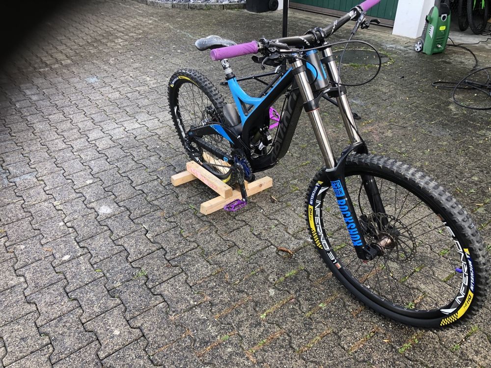 Devinci Wilson DH Bike Carbon | Kaufen auf Ricardo