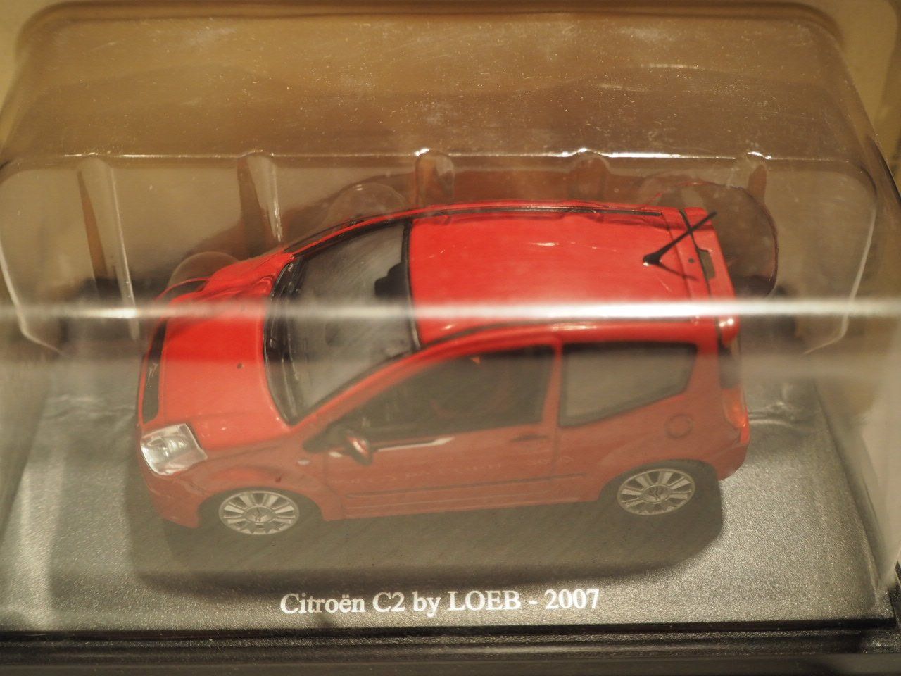 Citroen C2 by Loeb 2007 - Atlas (Neu und originalverpackt) in ...