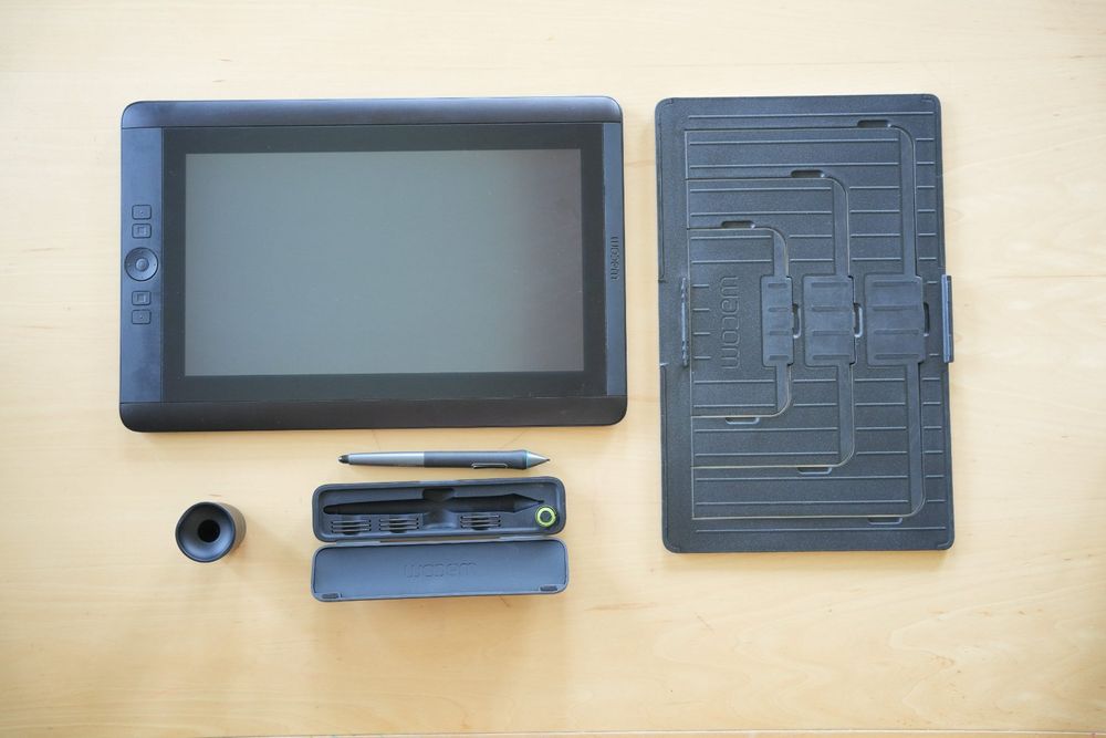 Wacom Cintiq 13HD Creative Pen Display (Gebraucht) in Wetzikon ZH für CHF 101 – mit Lieferung ...