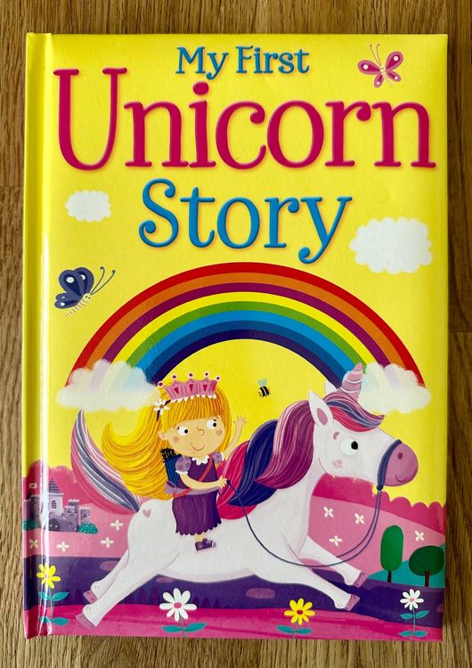 Kinderbuch- My First Unicorn Story (Gebraucht) in Amriswil für CHF 2.25 – mit Lieferung auf ...