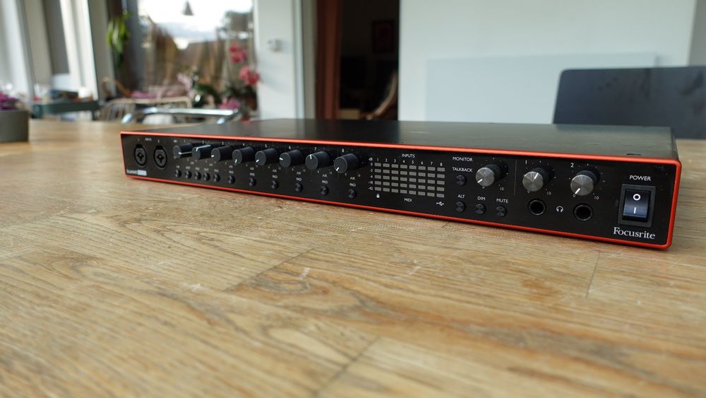 Focusrite 18i20 3rd gen | Kaufen auf Ricardo