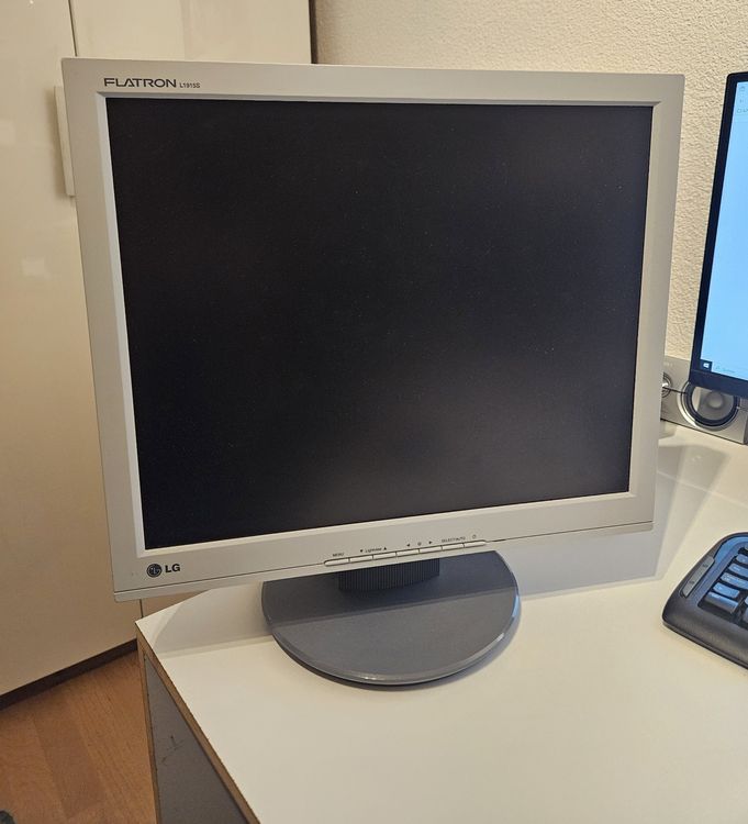 LG Flatron L1915S | Acheter sur Ricardo