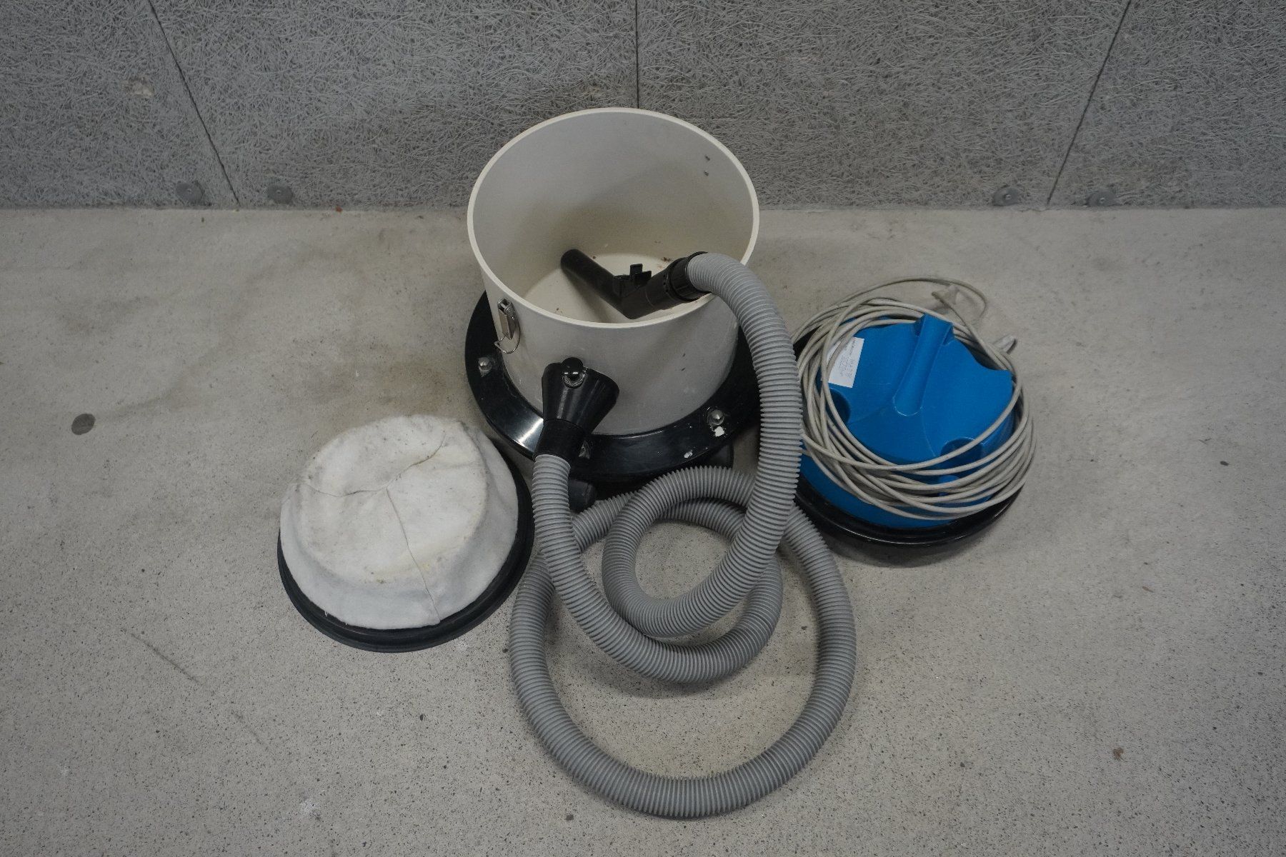Industrie-Staubsauger Minatol PRL 750 (MA218) (Gebraucht) in Basel für ...