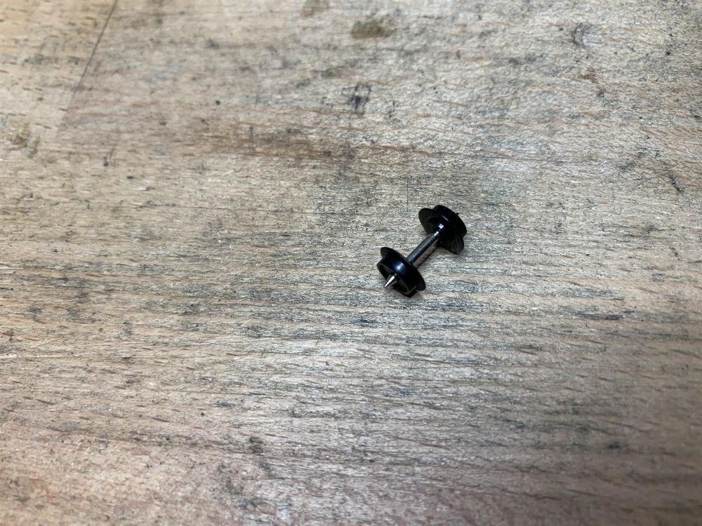 Minitrix 66647 Radsatz 5,2 mm (Neu (gemäss Beschreibung)) in für CHF 1. ...