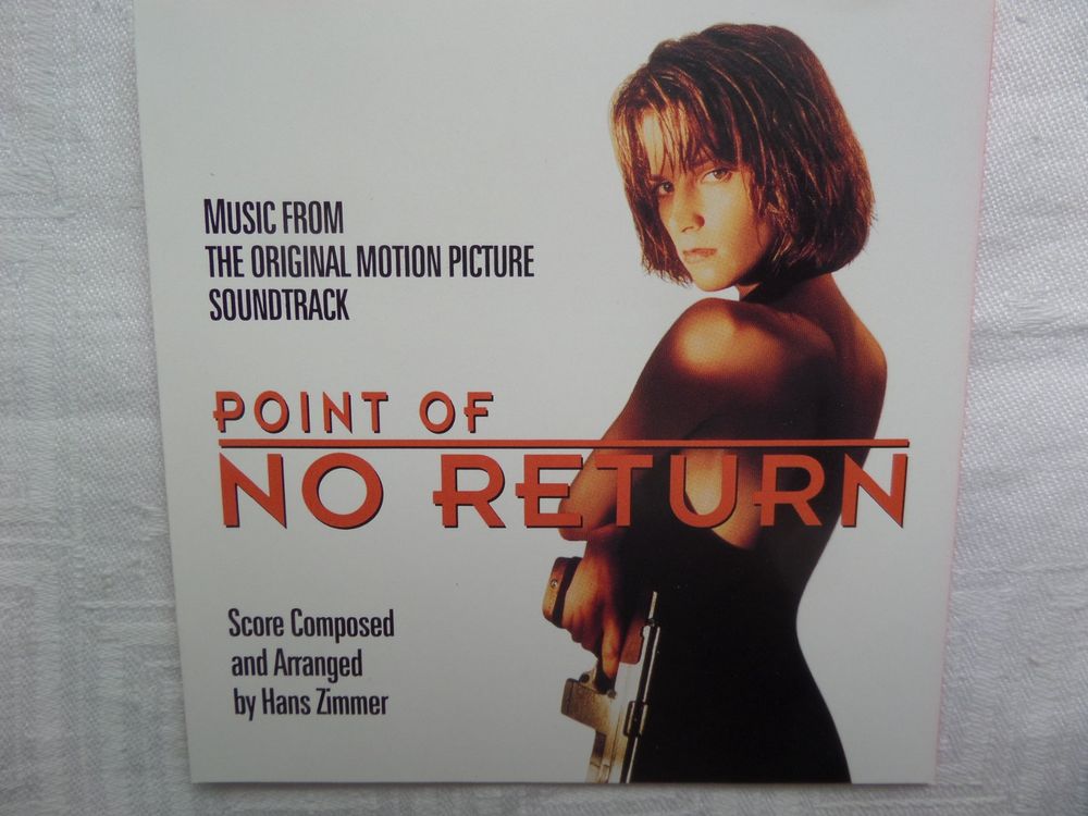 Hans Zimmer/Nina Simone- Point Of No Return - Bridget Fonda | Kaufen ...