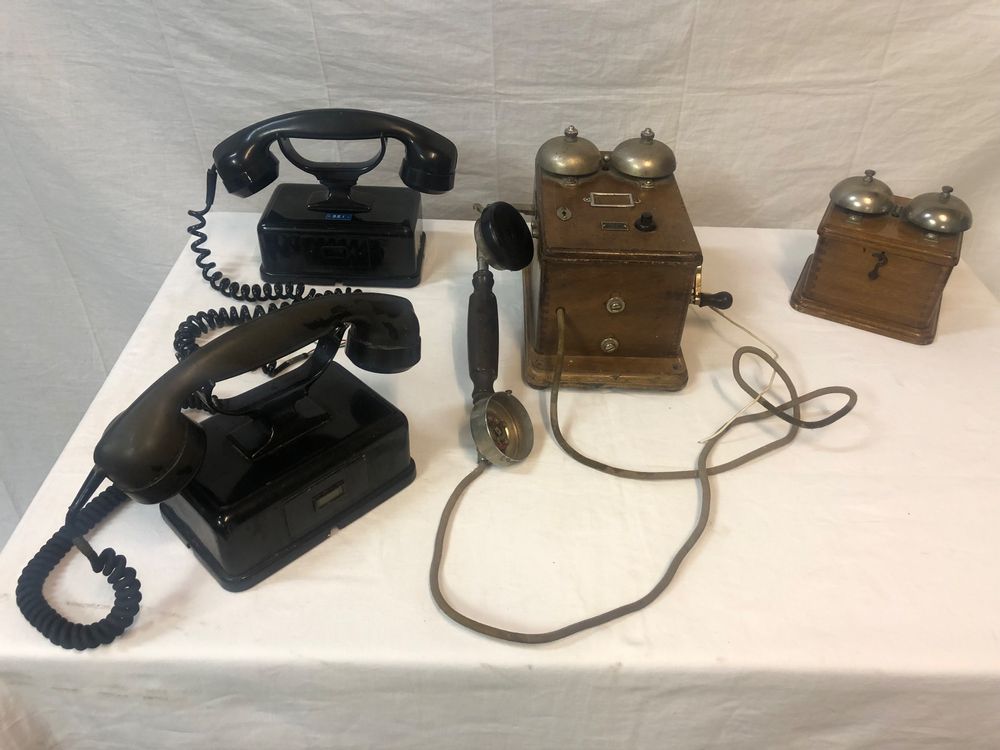 Alte Telefone ab FR. 1.00 (Defekt) in für CHF 40 – mit Lieferung auf ...