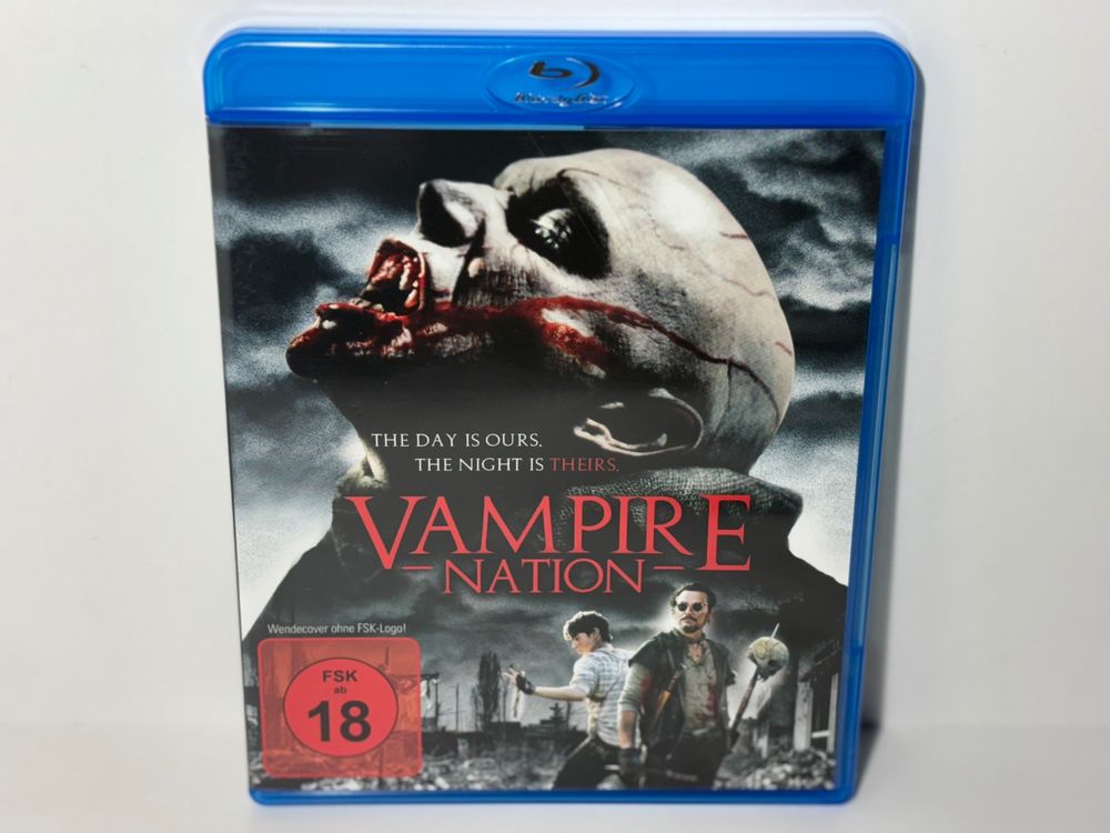 Vampire Nation Blu Ray | Kaufen auf Ricardo