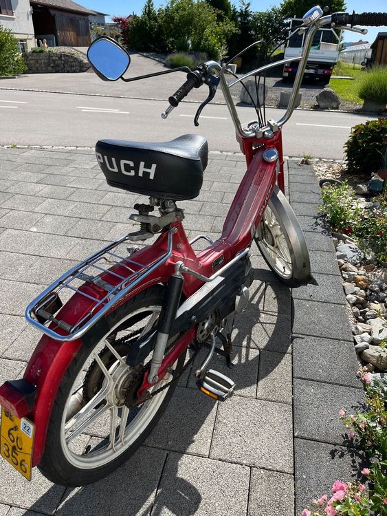 Puch Maxi S eingelöst | Acheter sur Ricardo