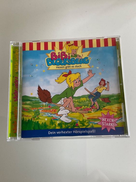 Bibi Blocksberg Nr. 1 Hexen gibt es doch (Gebraucht) in Jona für CHF 1 ...