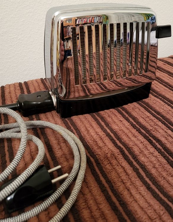 Alter Siemens Toaster (Gebraucht) in Opfikon für CHF 11 – mit Lieferung ...